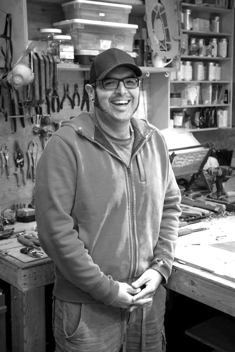 Ben Davidson (1976-2020) – Lattimer Gallery