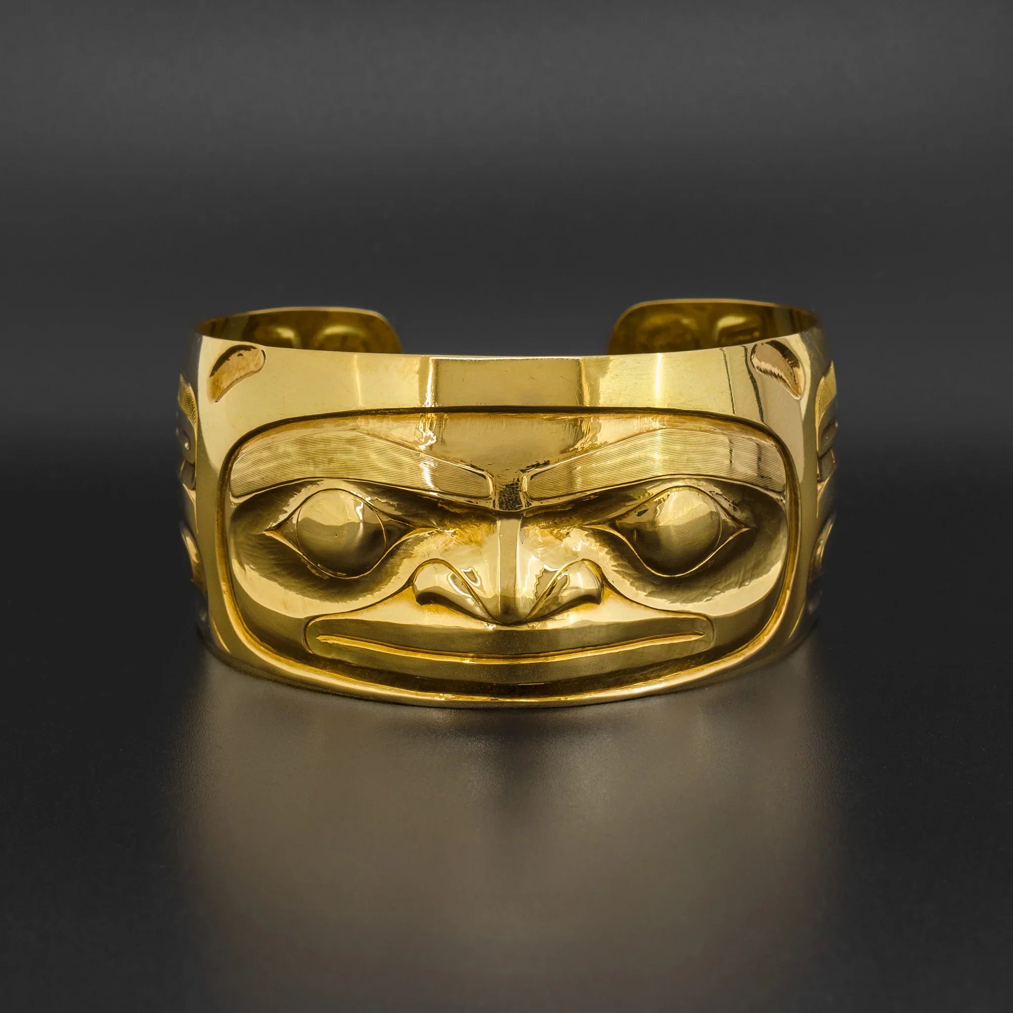 Phil Janzé's 18k Gold Killerwhale Jewellery – Lattimer Gallery