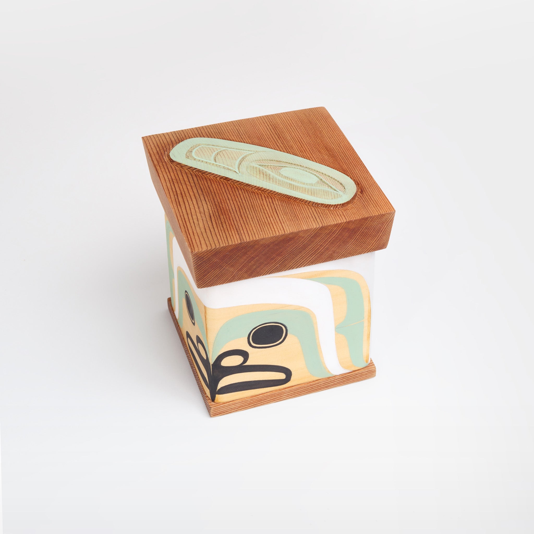 Chrysalis - 2024 Charity Box – Lattimer Gallery