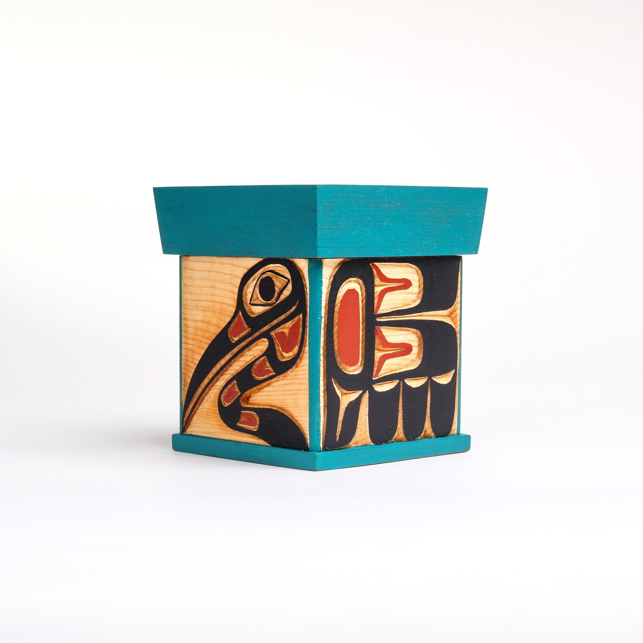 Crane - 2024 Charity Box – Lattimer Gallery