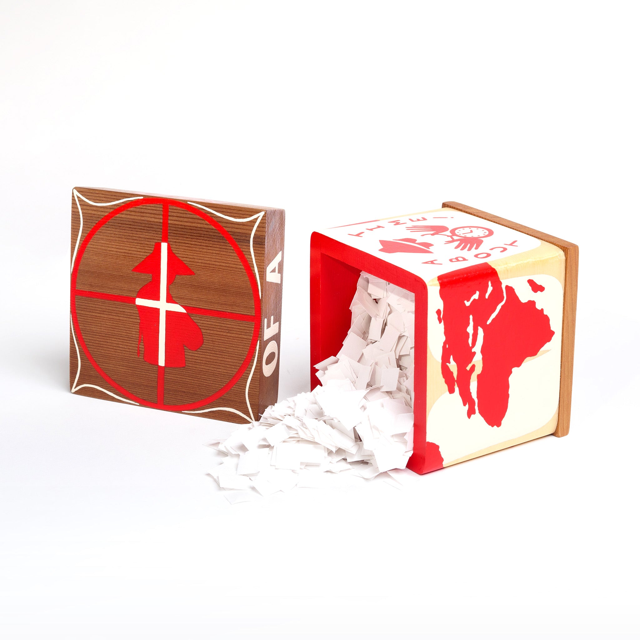 Fear of a Red Planet - 2024 Charity Box – Lattimer Gallery
