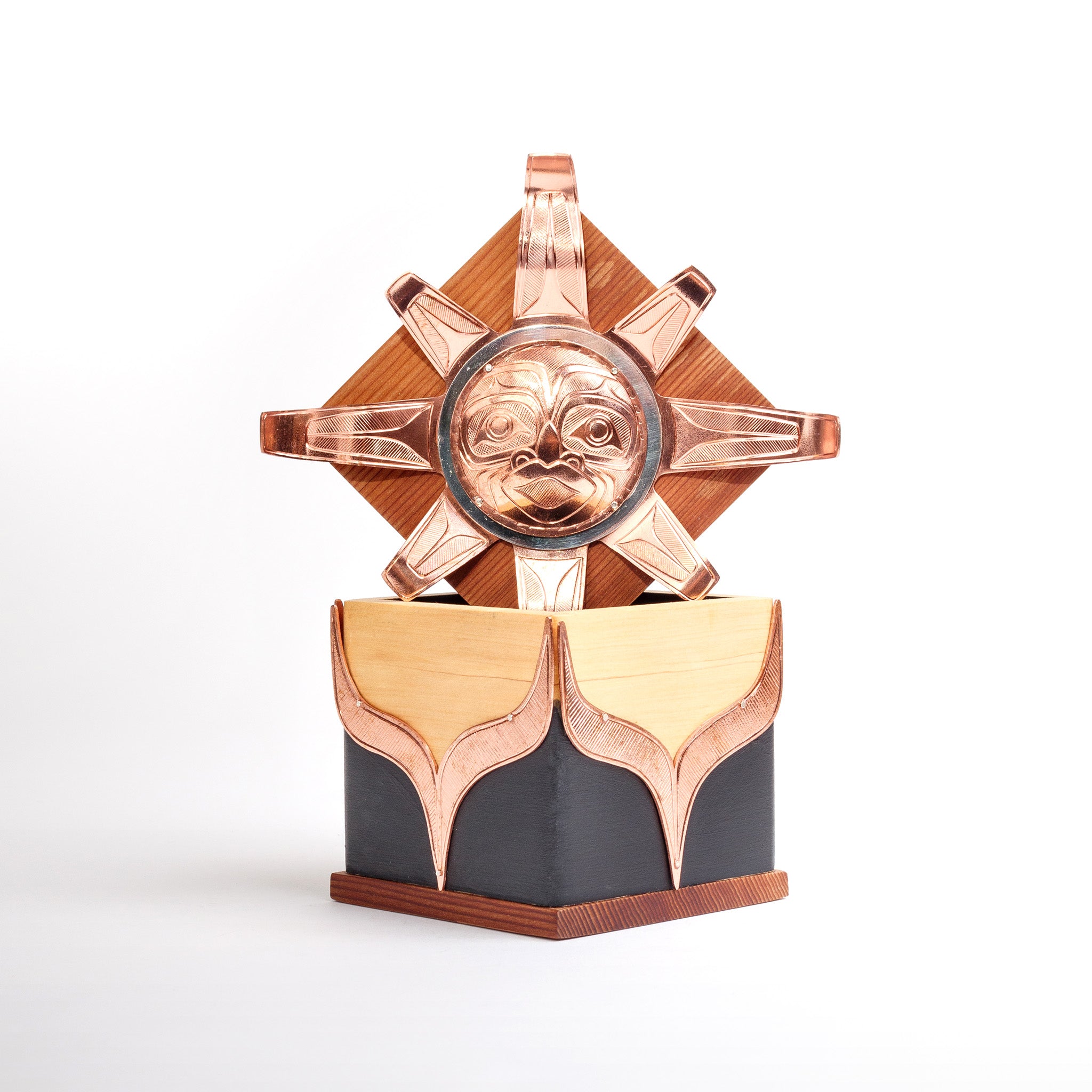 Contrast - 2024 Charity Box – Lattimer Gallery
