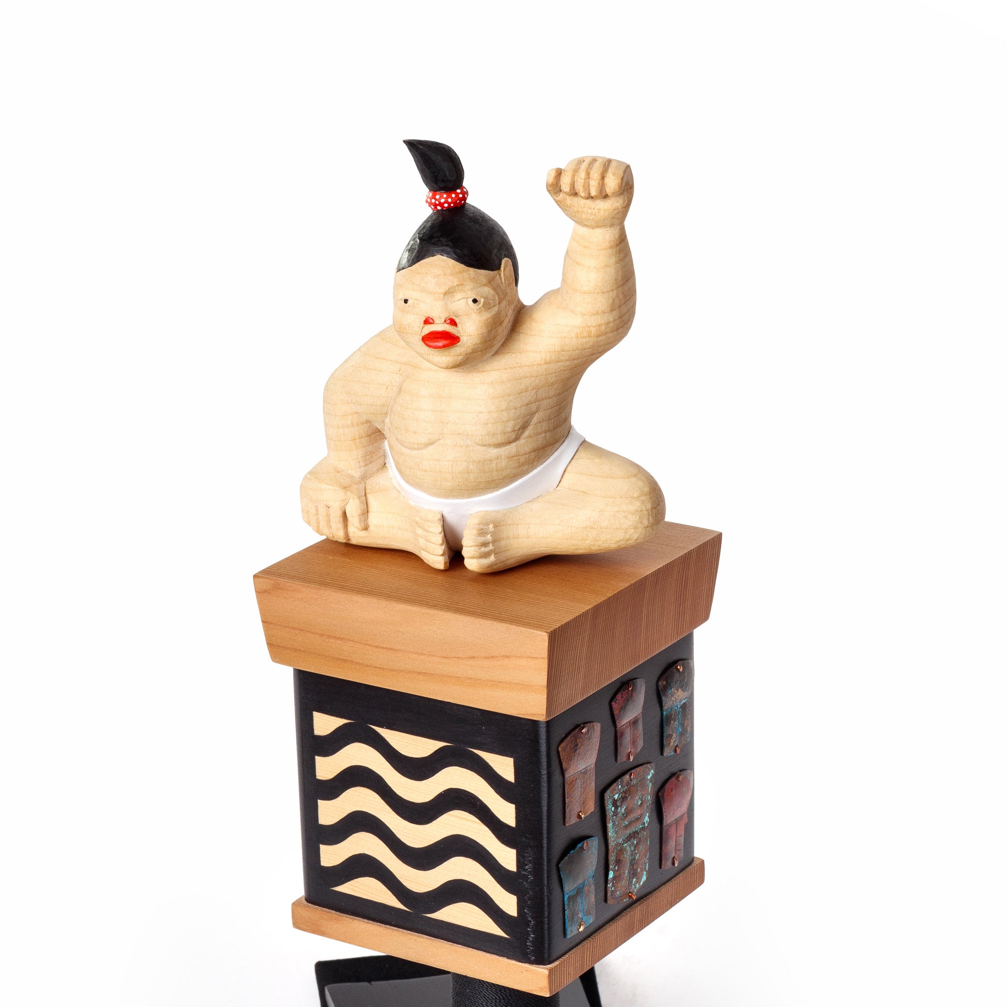 Wealth - 2025 Charity Box – Lattimer Gallery