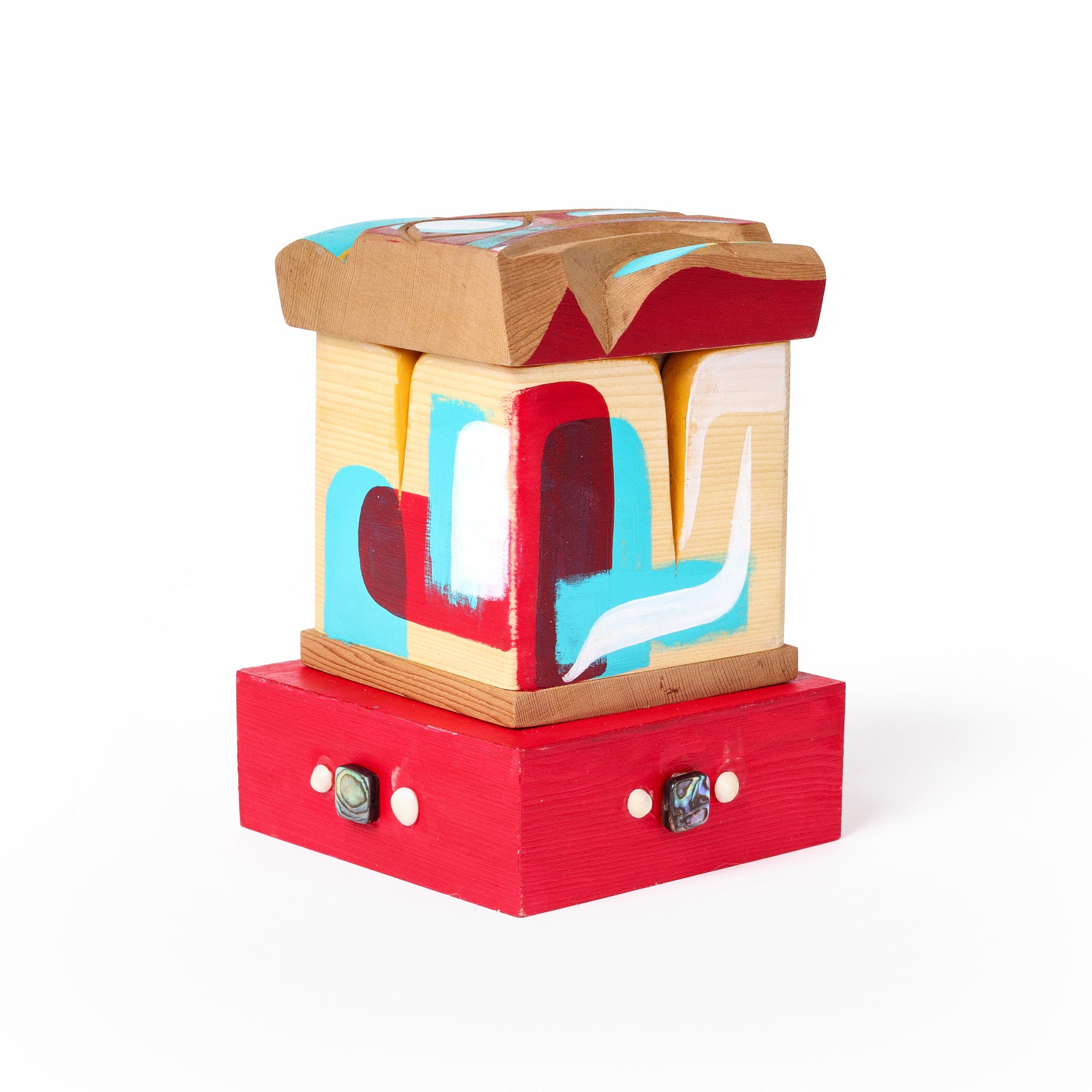 It's the Crack Where the Light Goes - 2025 Charity Box – Lattimer Gallery