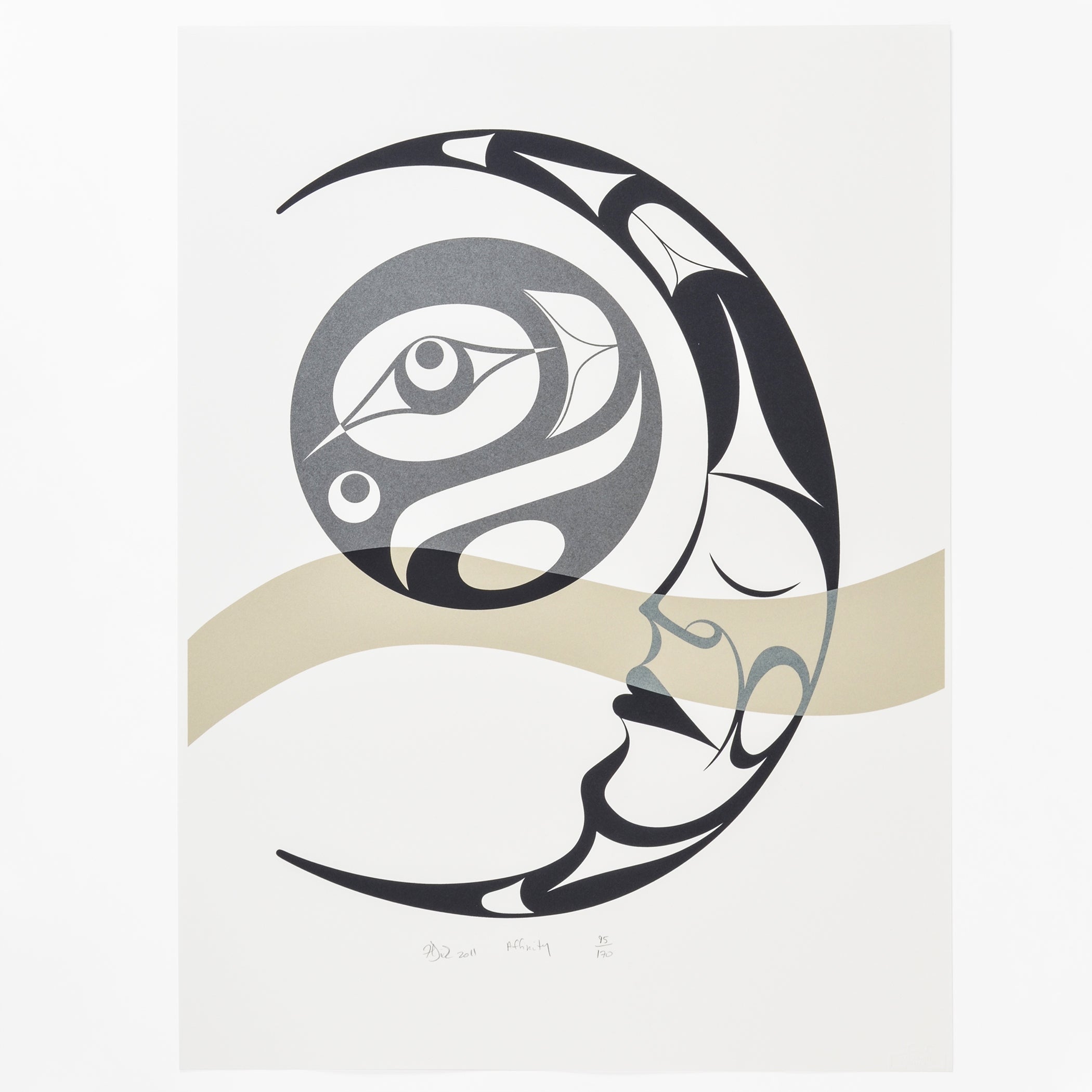 Affinity - Limited Edition Print – Lattimer Gallery