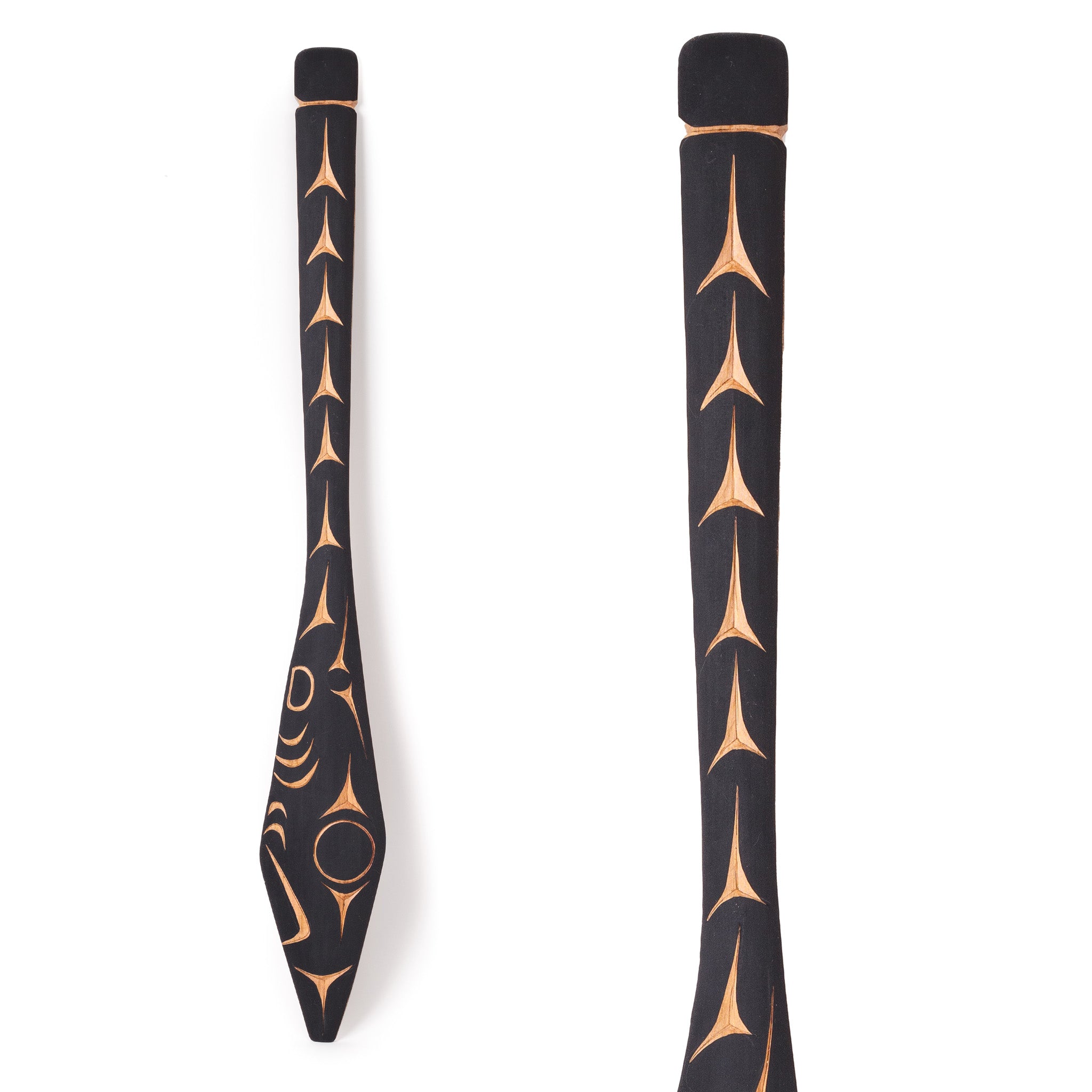 Eagle - Red Cedar Paddle – Lattimer Gallery