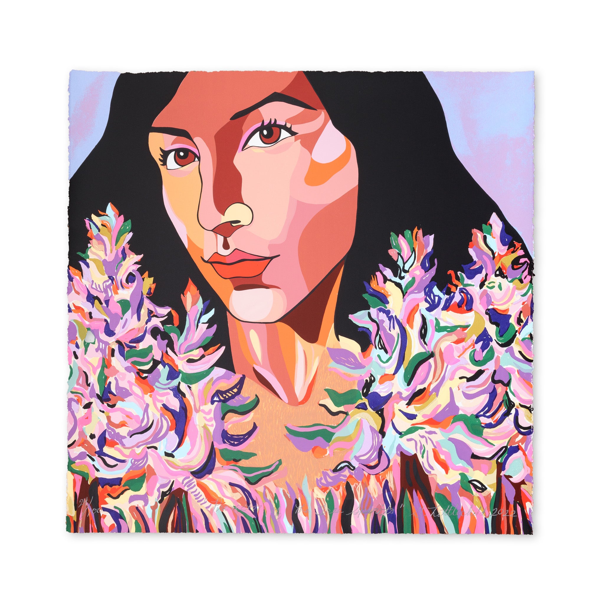 Protector of the Tree Spirits - Limited Edition Print – Lattimer Gallery