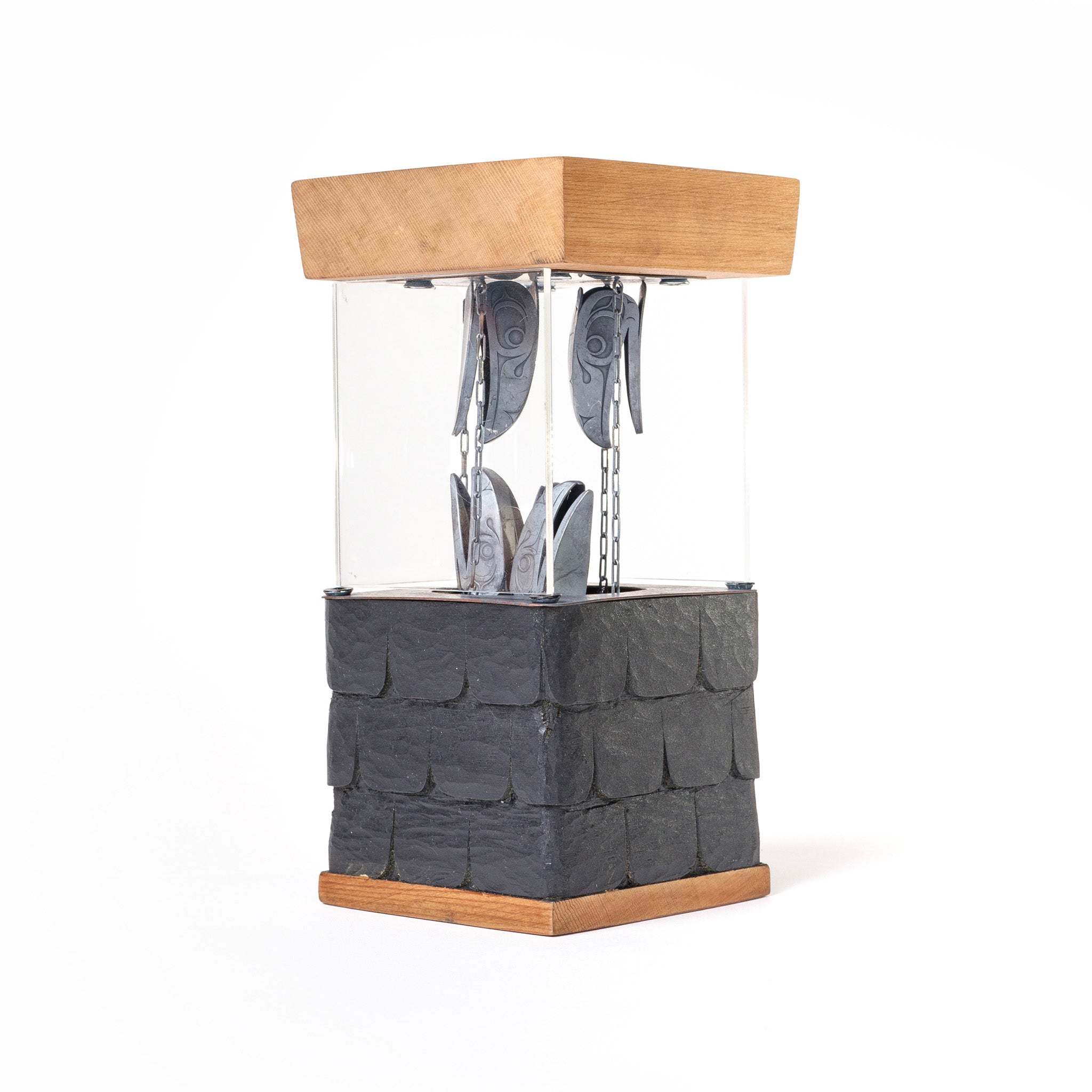 Nesting Ravens - 2025 Charity Box – Lattimer Gallery