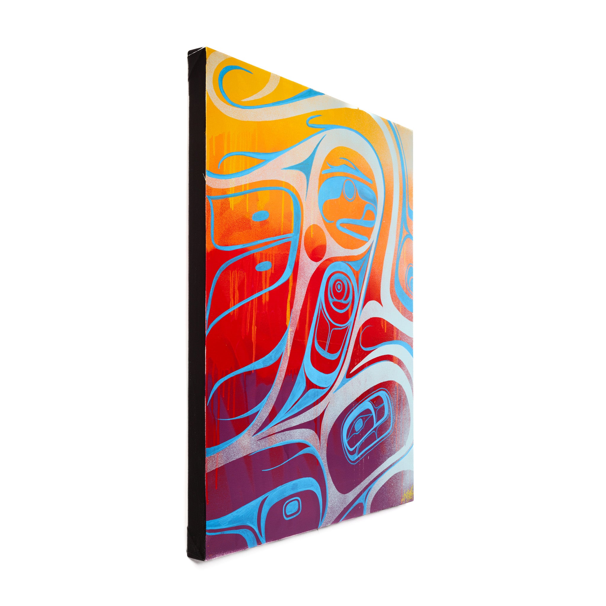 Custom Paintings by KC Hall – Lattimer Gallery