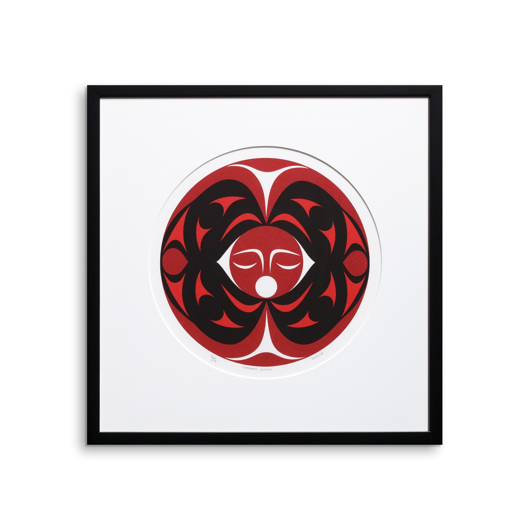 Guardian Spirit - Framed Limited Edition Print – Lattimer Gallery