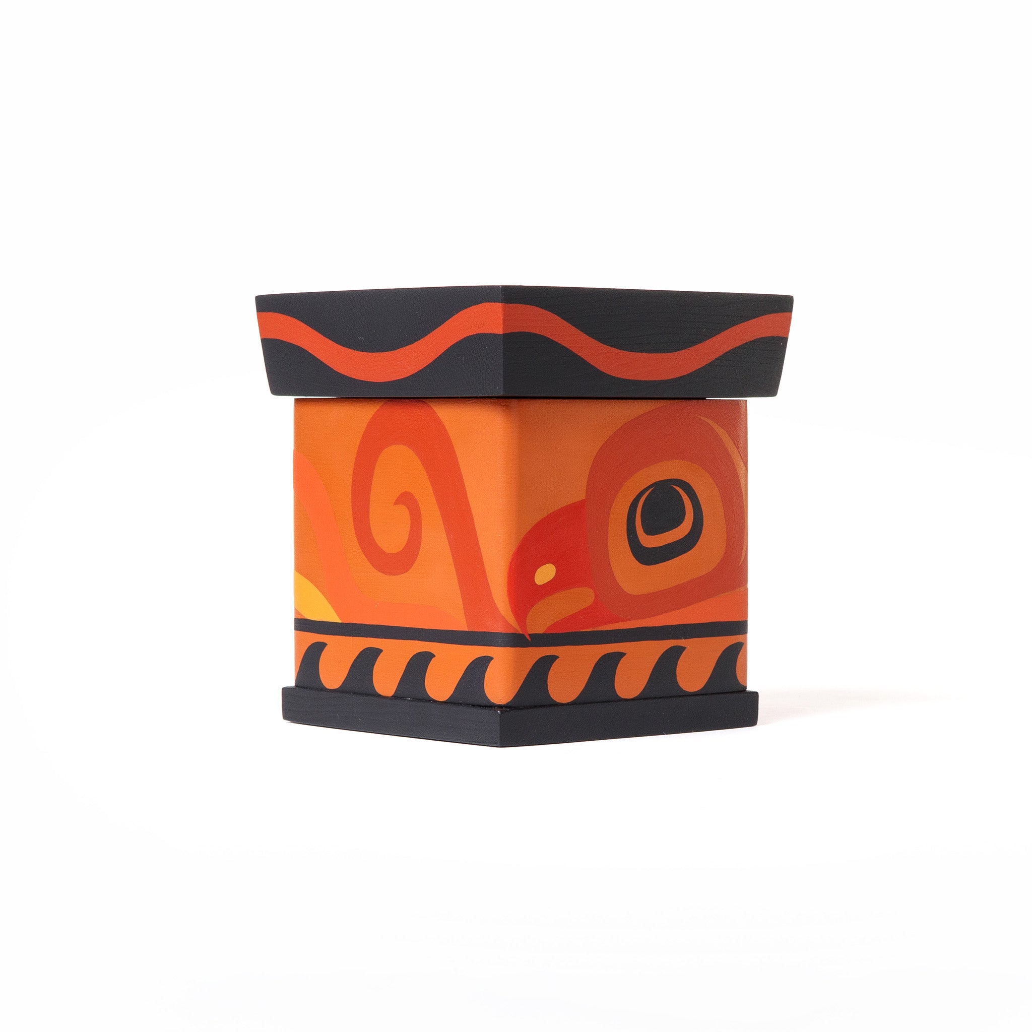 To Hold What is Precious - 2025 Charity Box – Lattimer Gallery