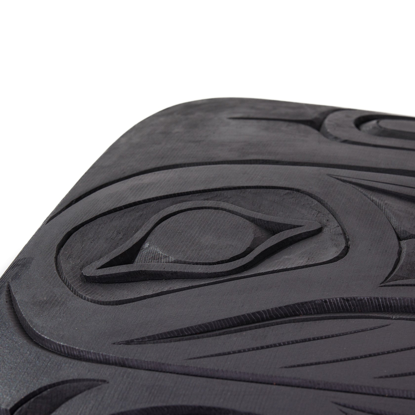 Humpback Whale - Red Cedar Carving – Lattimer Gallery