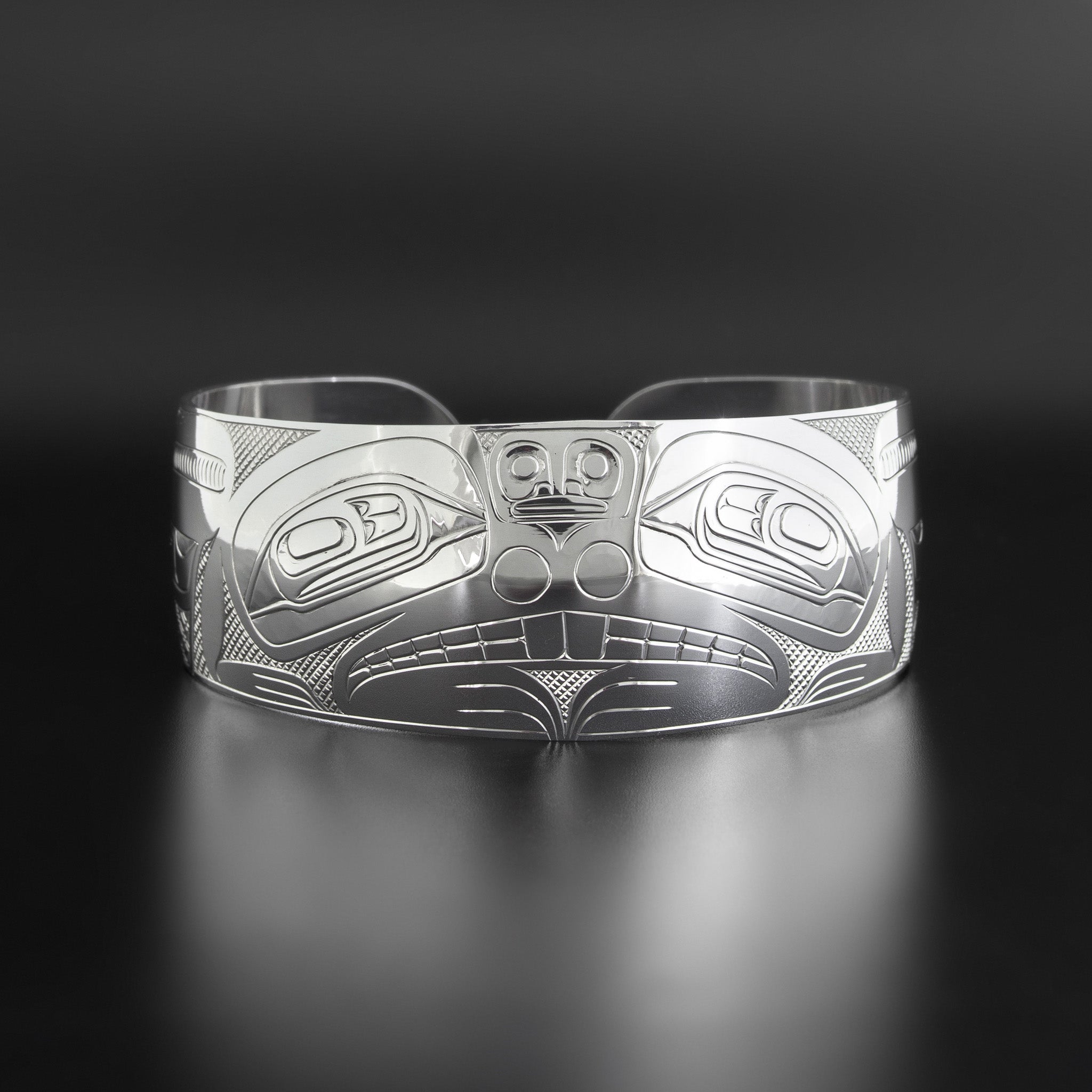 Dragonfly - Silver Bracelet – Lattimer Gallery