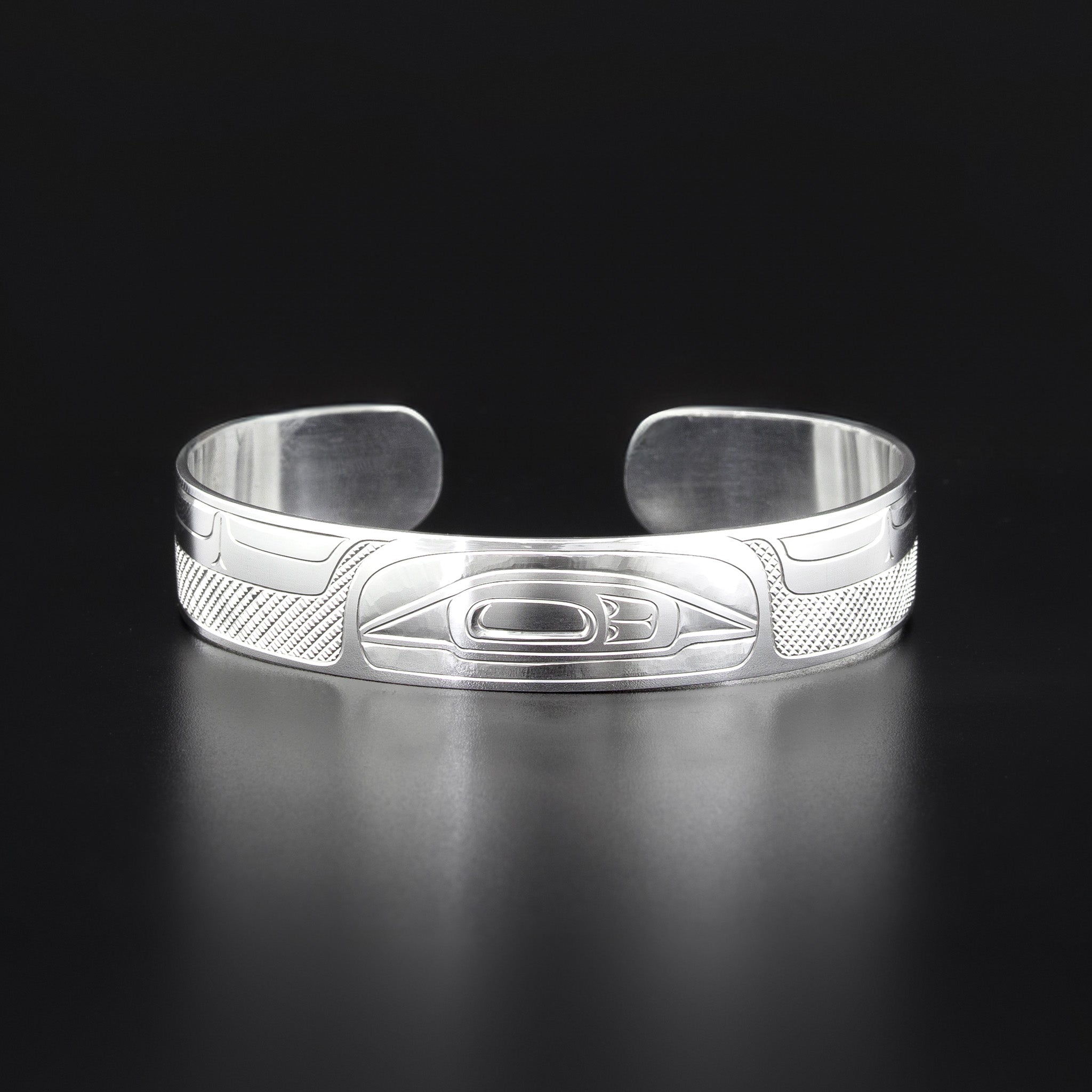 Snag - Silver Bracelet – Lattimer Gallery