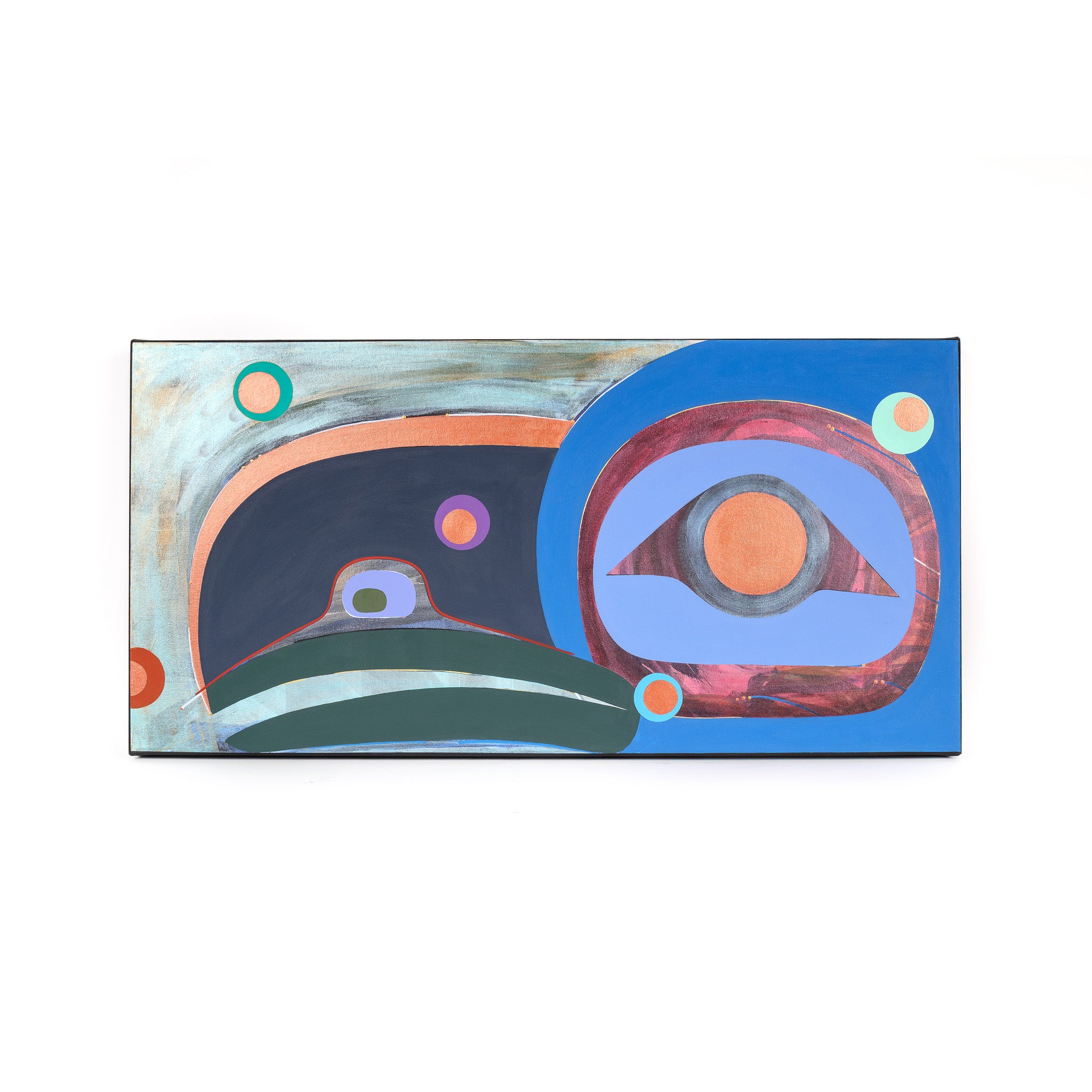 Prosperity - Original Painting on Canvas – Lattimer Gallery