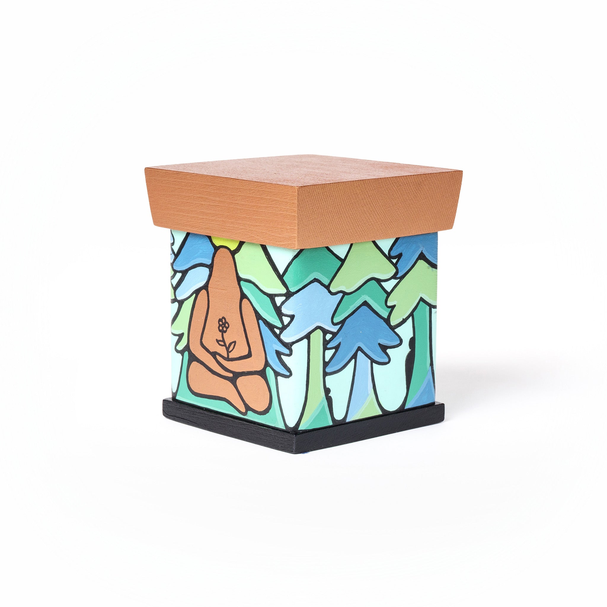Gwayakwaadiziwin (Honesty) - 2025 Charity Box – Lattimer Gallery