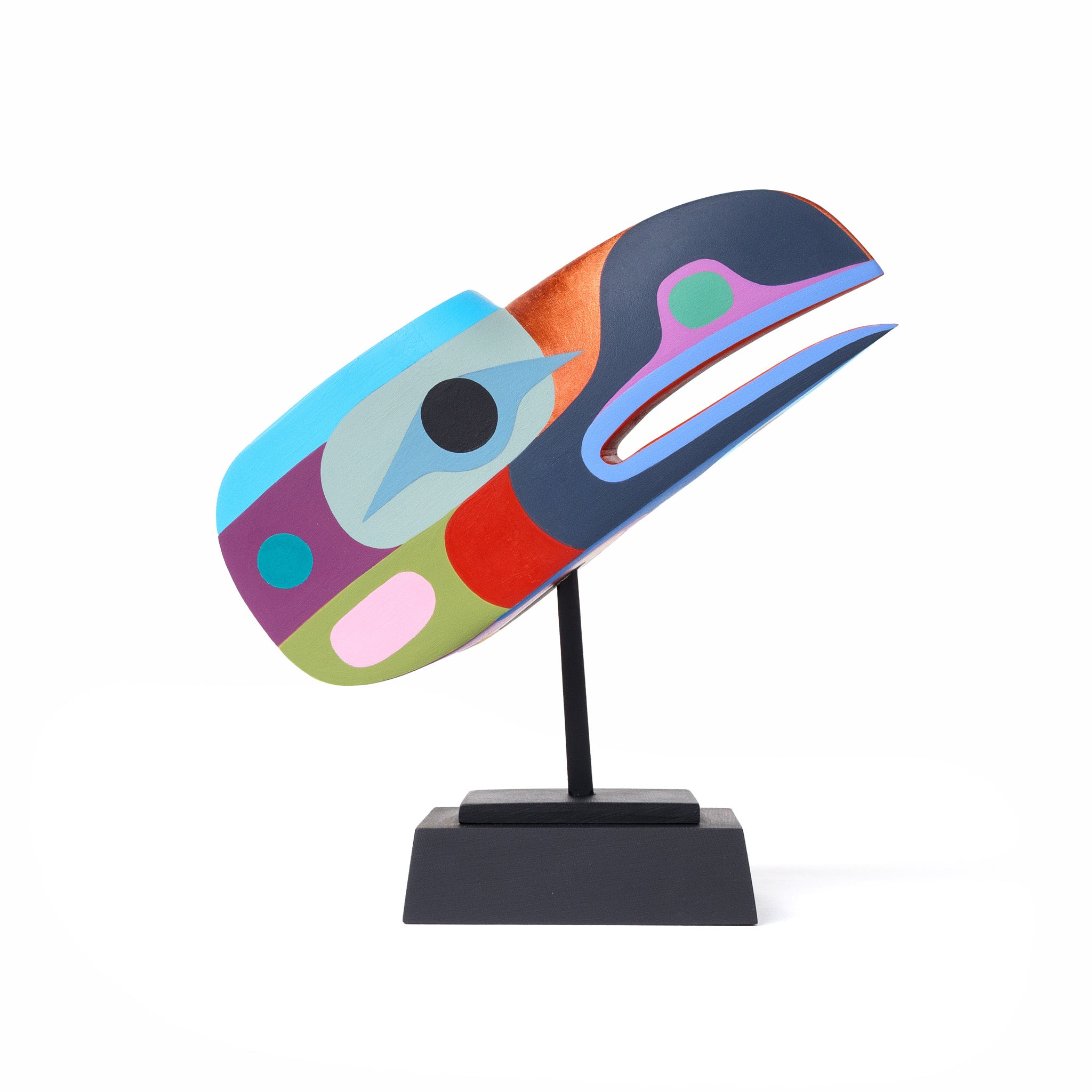 Shifter of Shapes - 2025 Charity Box – Lattimer Gallery