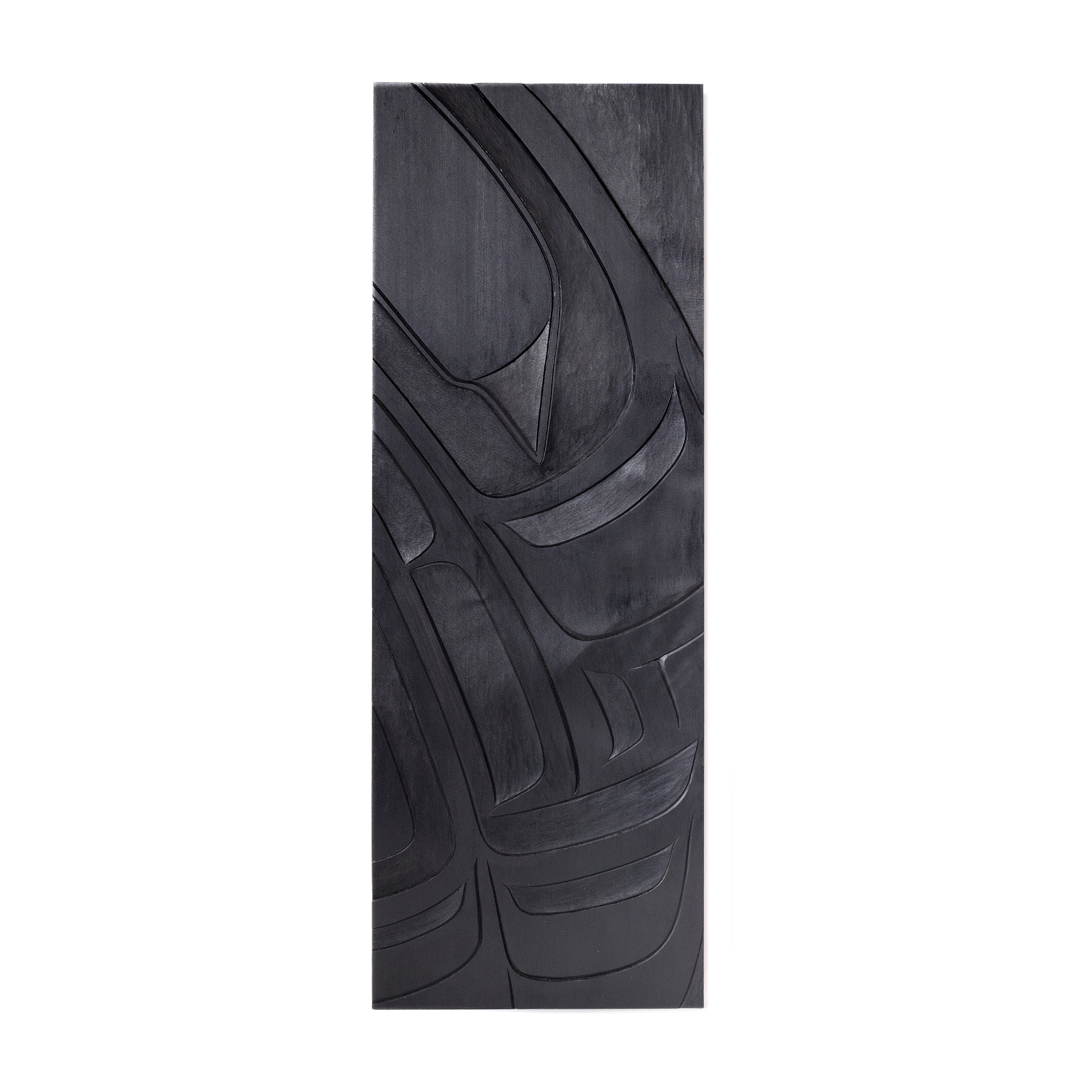 Eagle - Red Cedar Panel – Lattimer Gallery