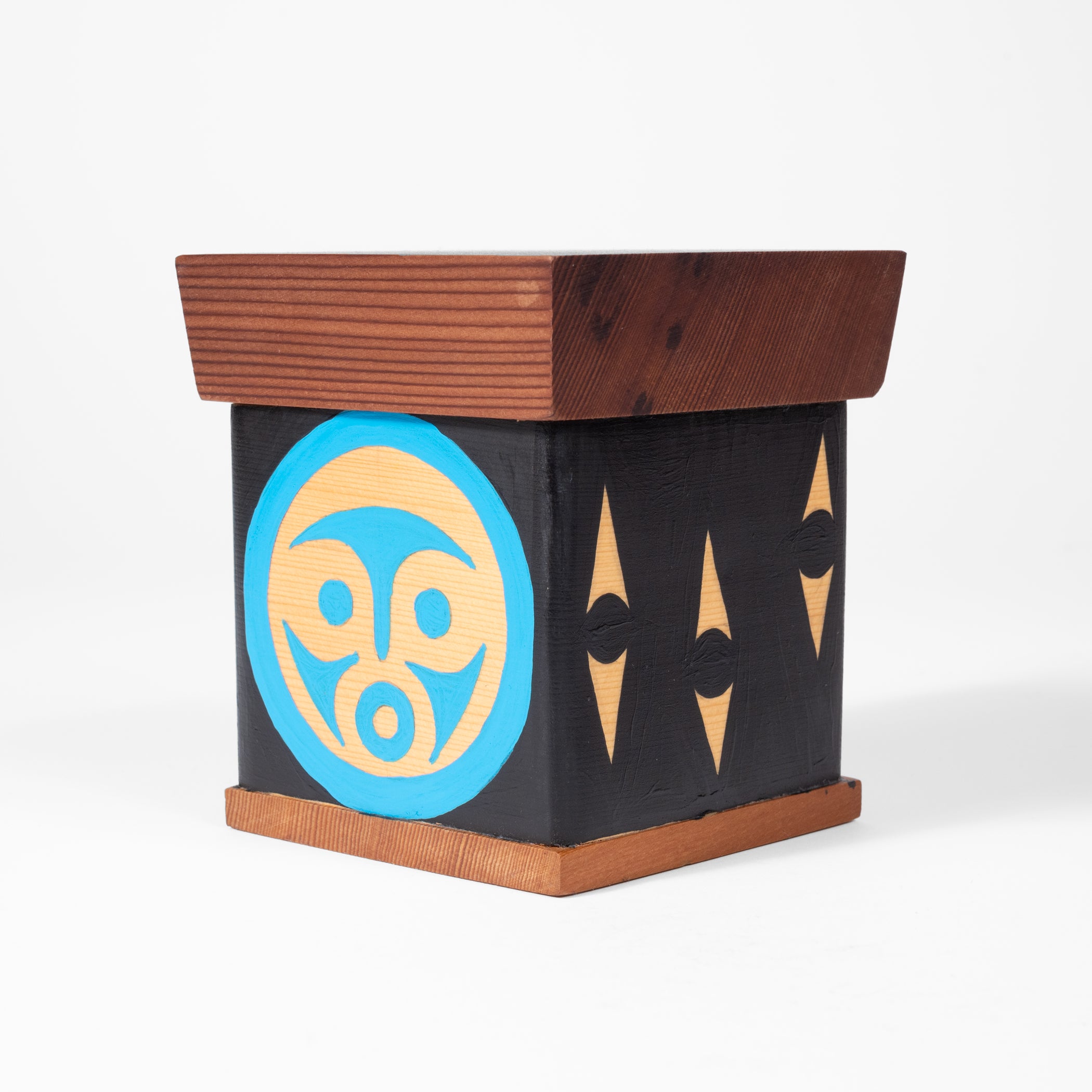 Salish Moon - 2023 Charity Box – Lattimer Gallery
