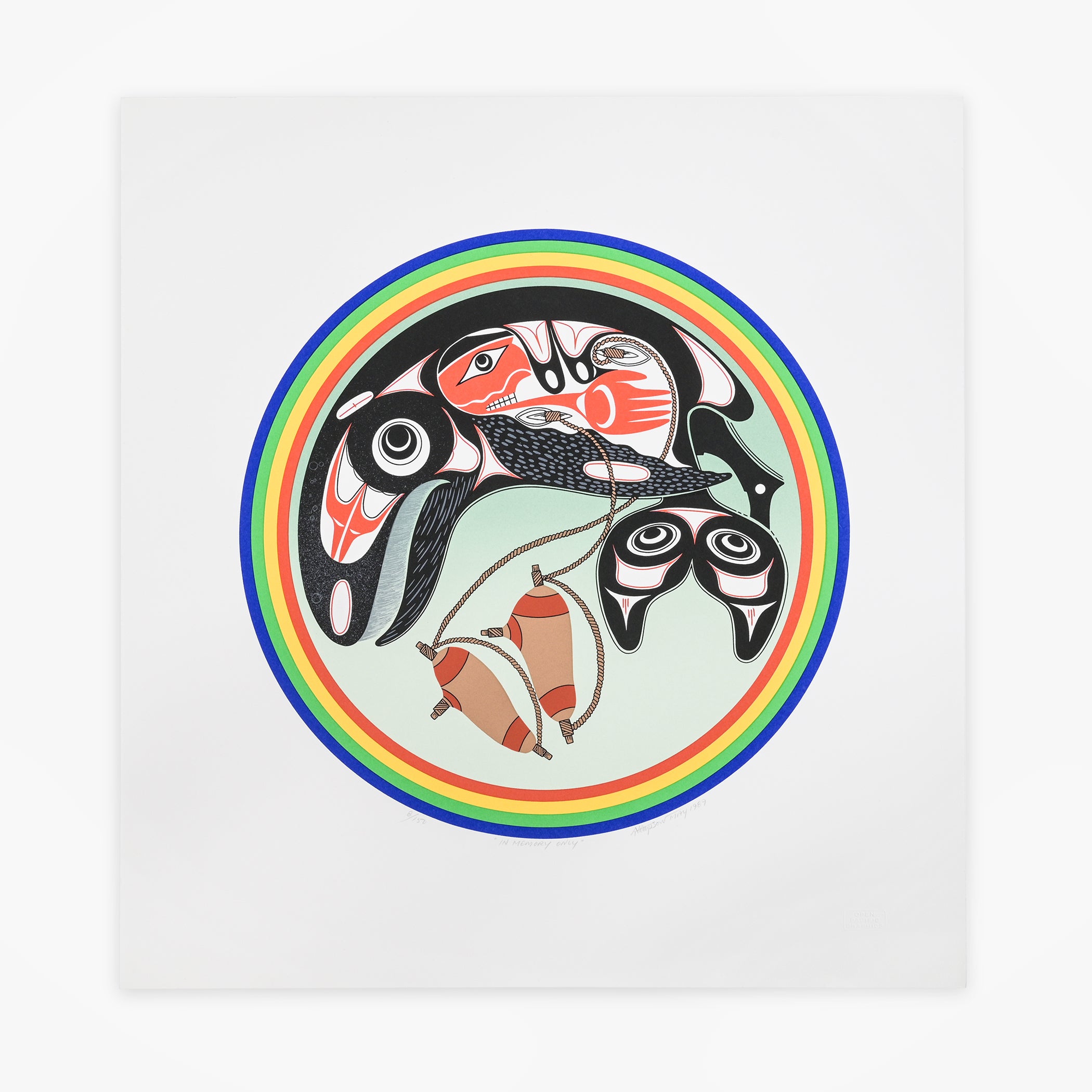 In Memory Only - Limited Edition Print – Lattimer Gallery