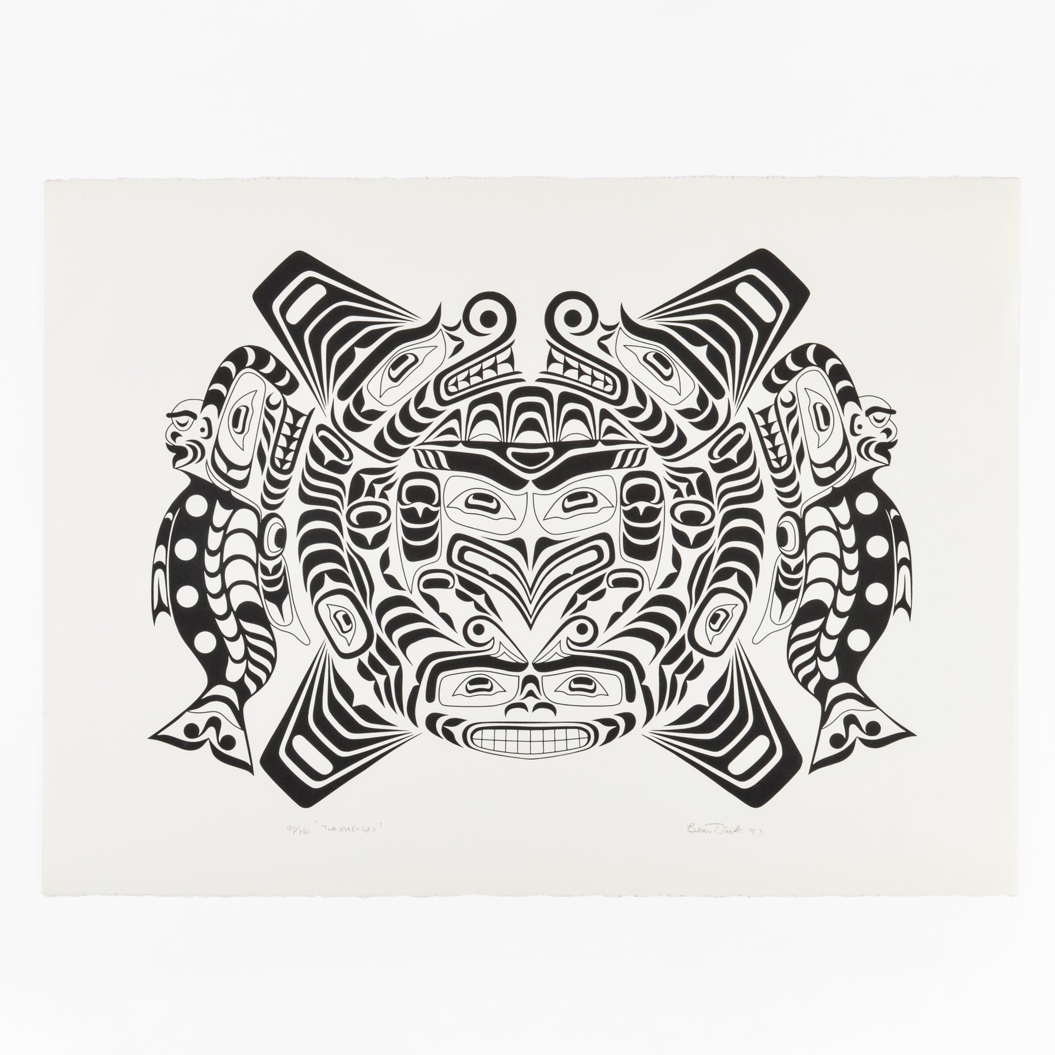 Tla-Mae-Las - Limited Edition Print – Lattimer Gallery