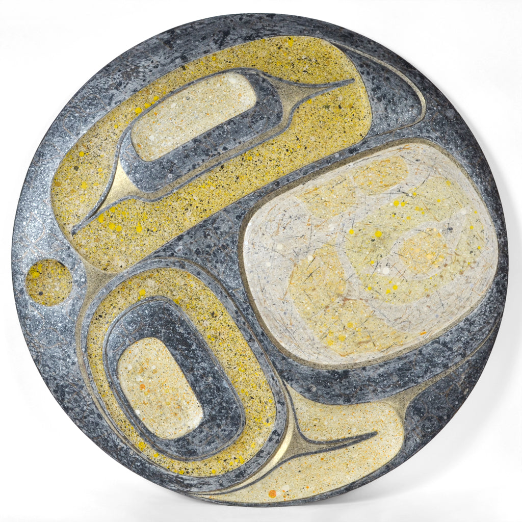 Chrysalis to Flight - Red Cedar Panel – Lattimer Gallery