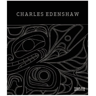 Charles Edenshaw - Book – Lattimer Gallery