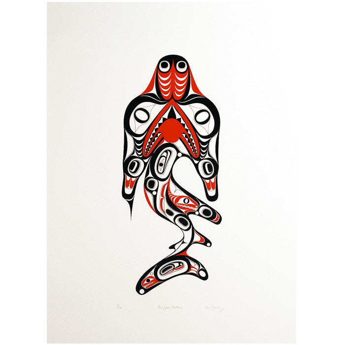 Dogfish Mother - Limited Edition Print – Lattimer Gallery