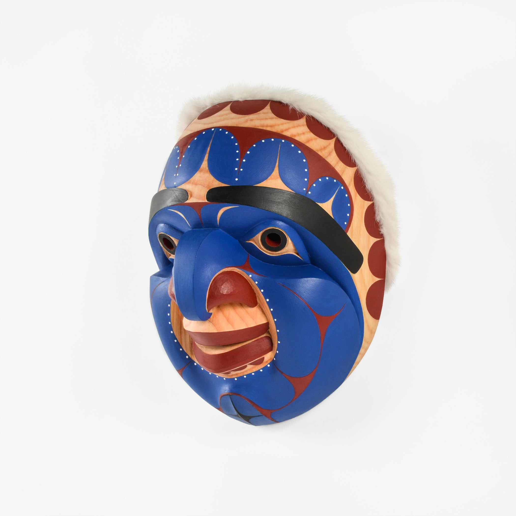Knowledge Keeper - Alder Mask – Lattimer Gallery