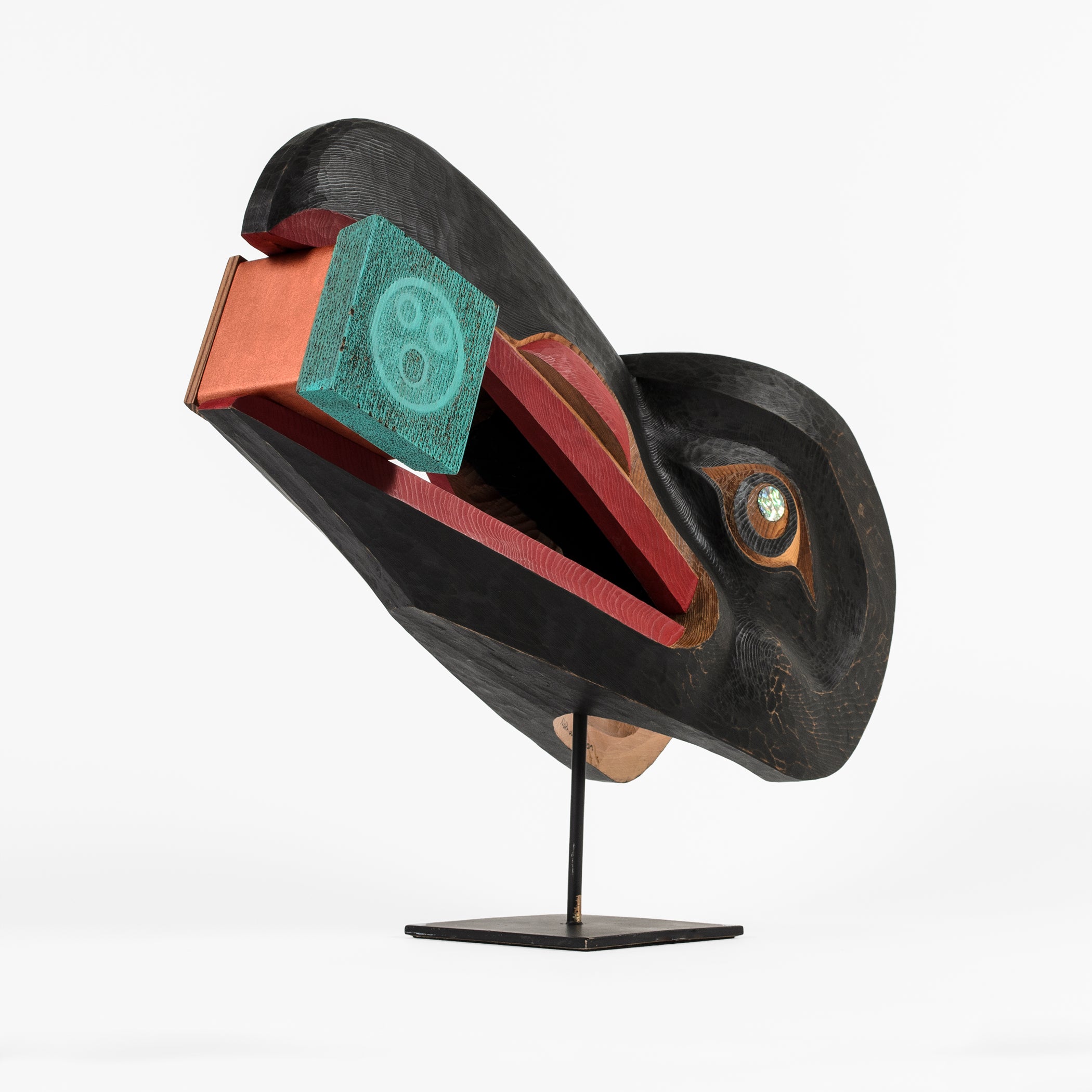 Ts’eets’iks (The Ground) & Raven Shines a Light - 2021 Charity Box ...