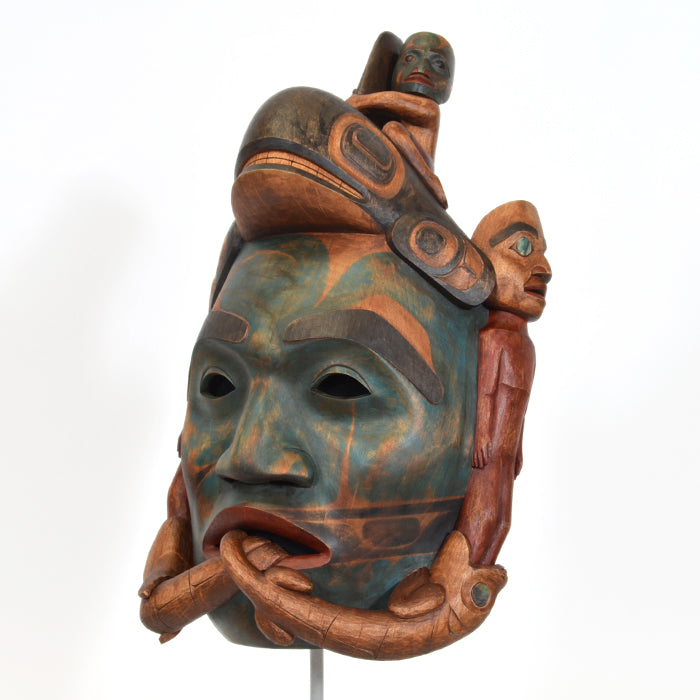Lucid Dream - Alder Mask – Lattimer Gallery