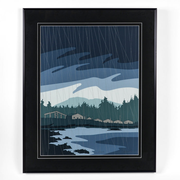 Kitkatla Spring - Limited Edition Print – Lattimer Gallery