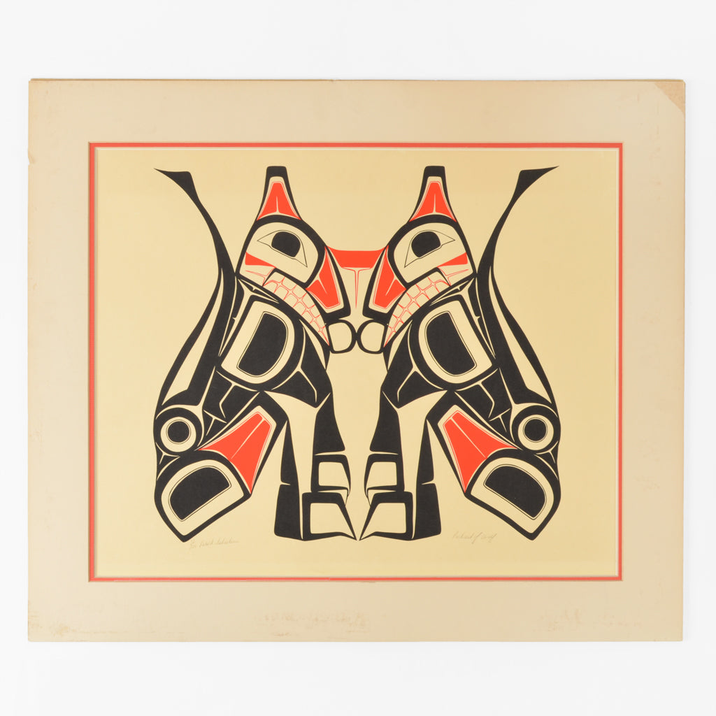 Portrait of a Wolf - Limited Edition Print – Lattimer Gallery