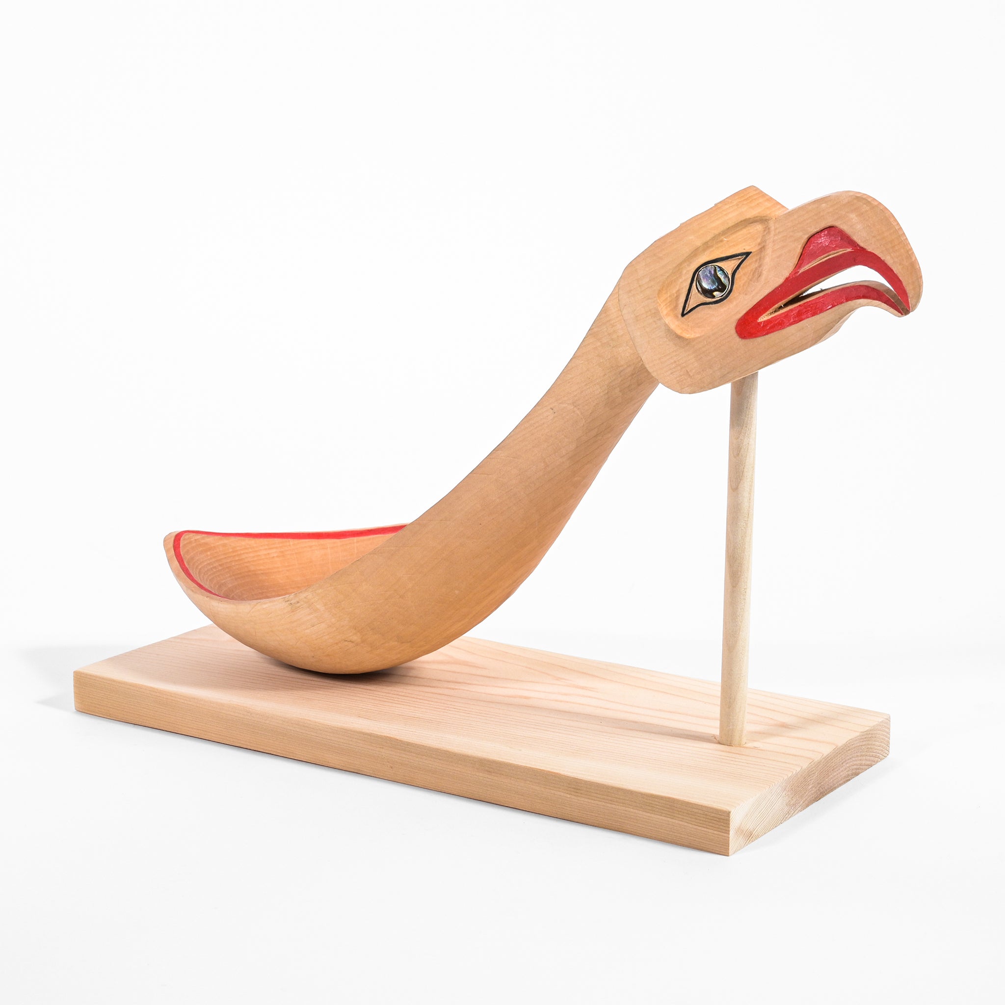 Eagle - Feast Spoon – Lattimer Gallery