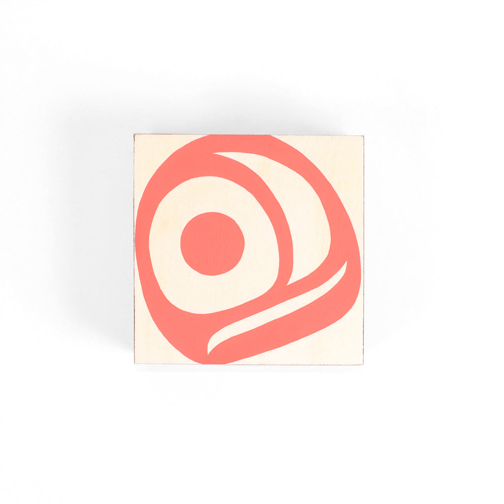Rachel Smith - Acrylic on Wood – Lattimer Gallery