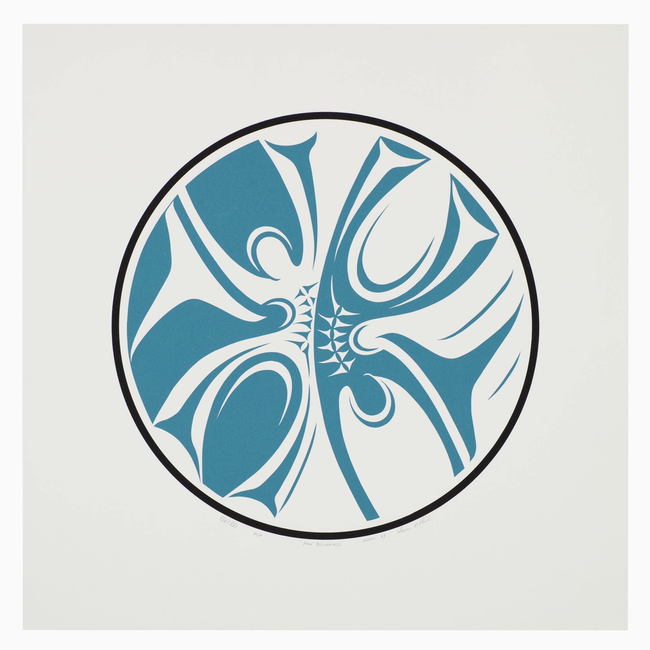 New Beginnings - Limited Edition Print – Lattimer Gallery