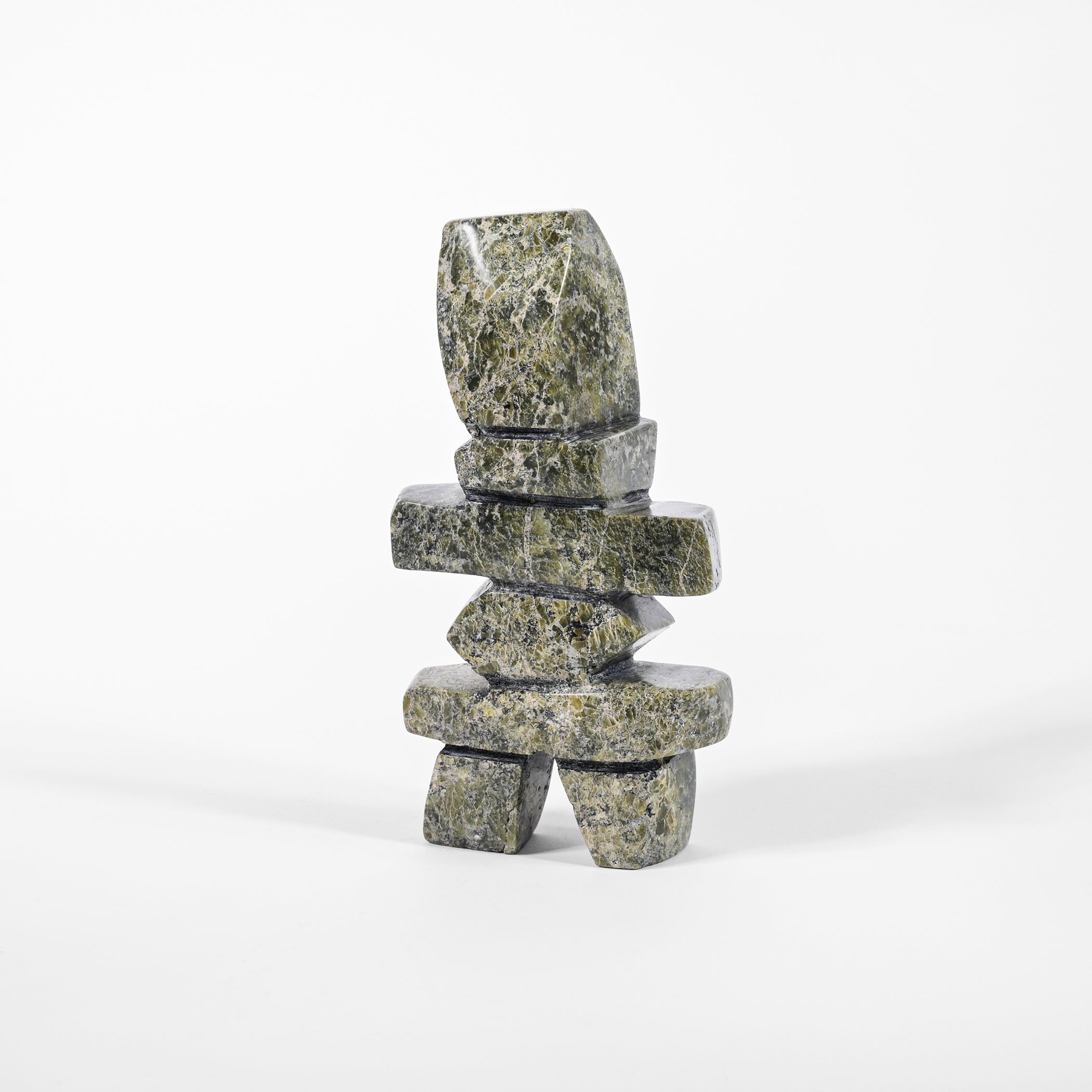 Inukshuk - Stone Sculpture – Lattimer Gallery